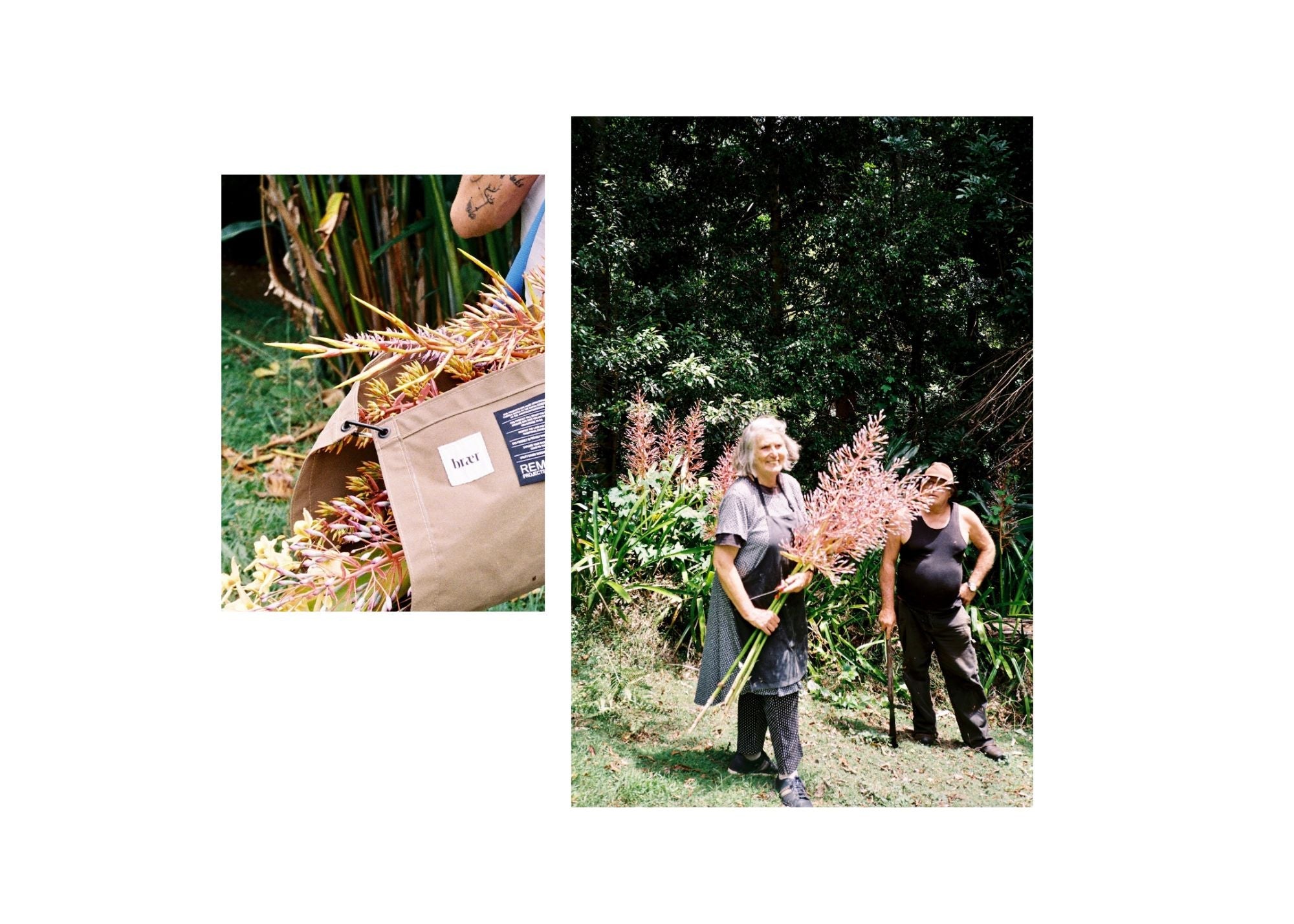Farm Visit - Bob & Liz